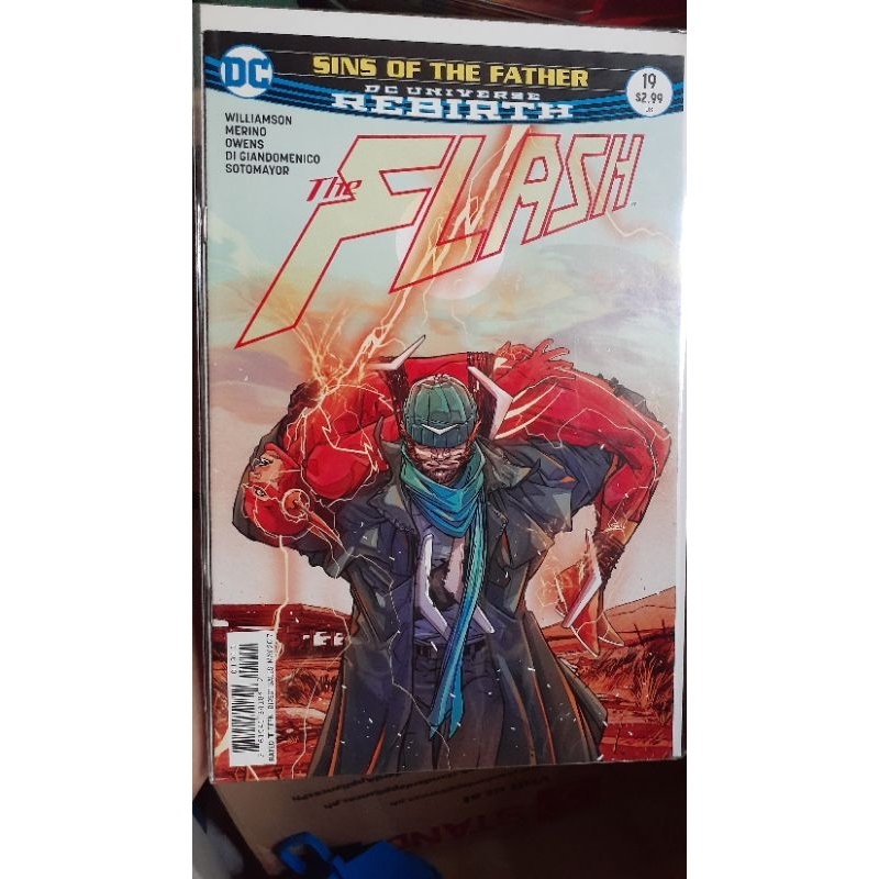 The Flash Sin of The Father | Shopee Philippines