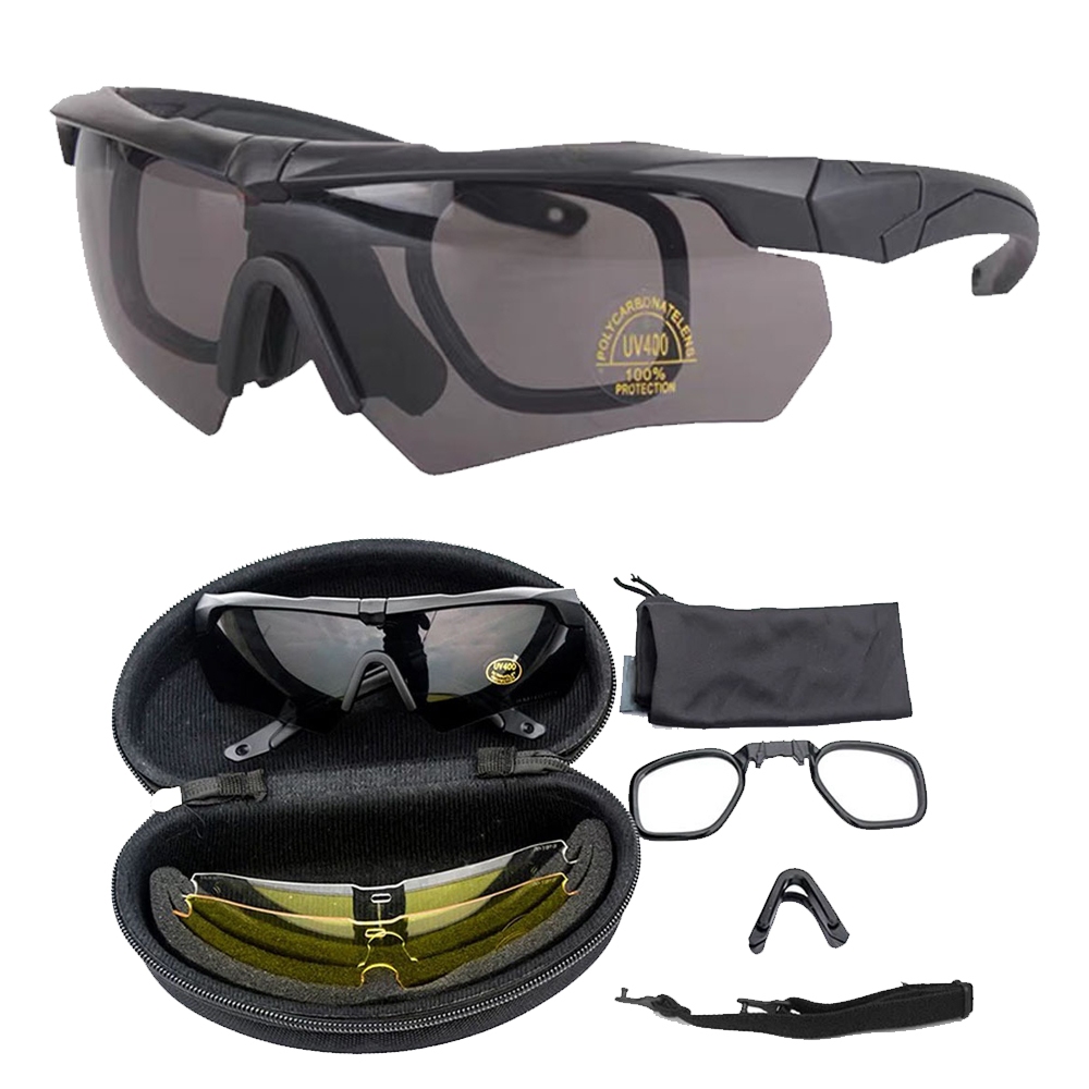 Potection Sunglass Replaceable Lens for Camping and Outdoor Activities ...