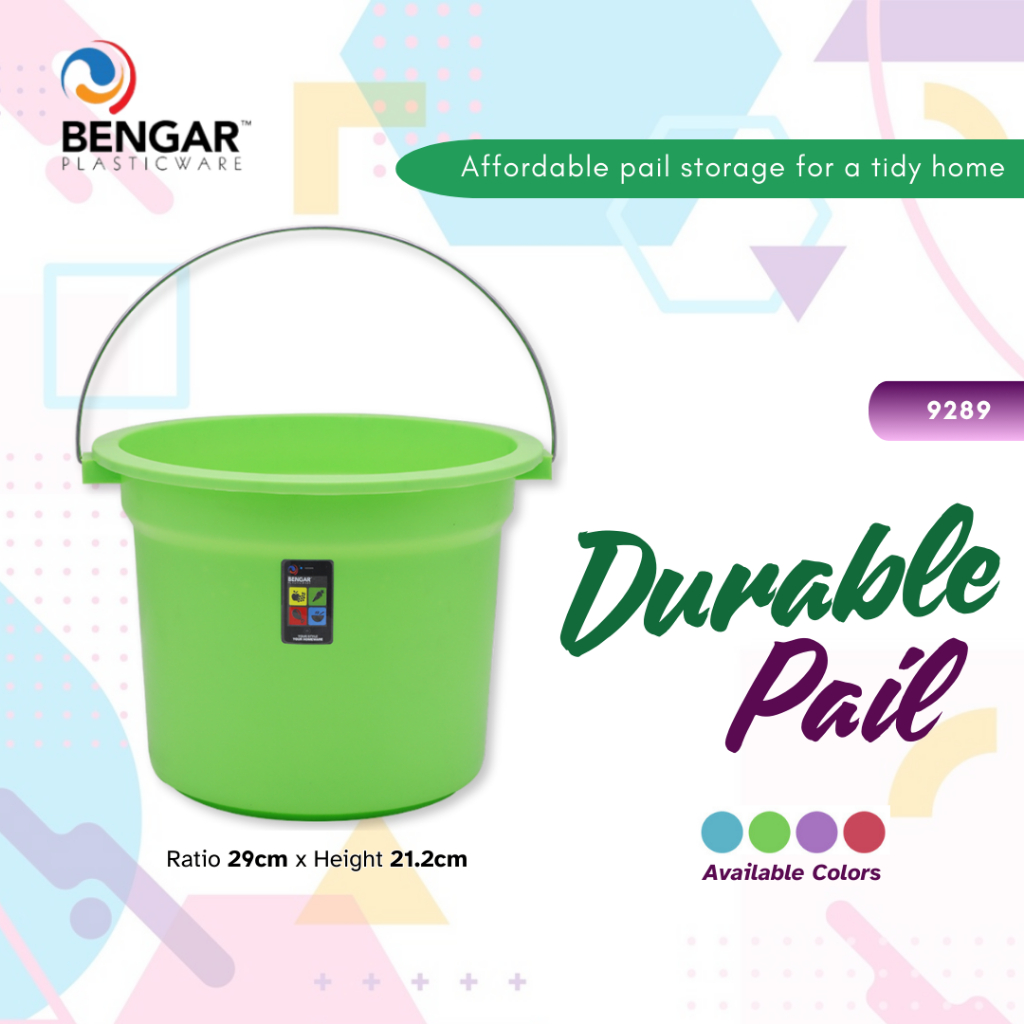 timba pail bucket water pail bucket plastic pail pail bucket water ...