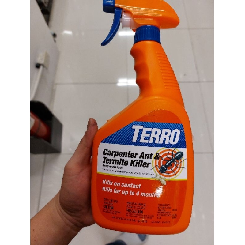 Terro Carpenter Ant And Termite Killer Spray 946ml , Langam Anay Killer ...