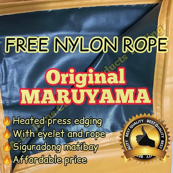 (𝟗𝐱𝟗 𝐟𝐭) 𝐎𝐑𝐈𝐆𝐈𝐍𝐀𝐋 𝐌𝐀𝐑𝐔𝐘𝐀𝐌𝐀 𝐏𝐕𝐂 𝐂𝐨𝐚𝐭𝐞𝐝 𝐰𝐢𝐭𝐡 𝐏𝐥𝐲 𝐇𝐢𝐠𝐡𝐥𝐲 𝐃𝐮𝐫𝐚𝐛𝐥𝐞 𝐋𝐎𝐍𝐀 ...