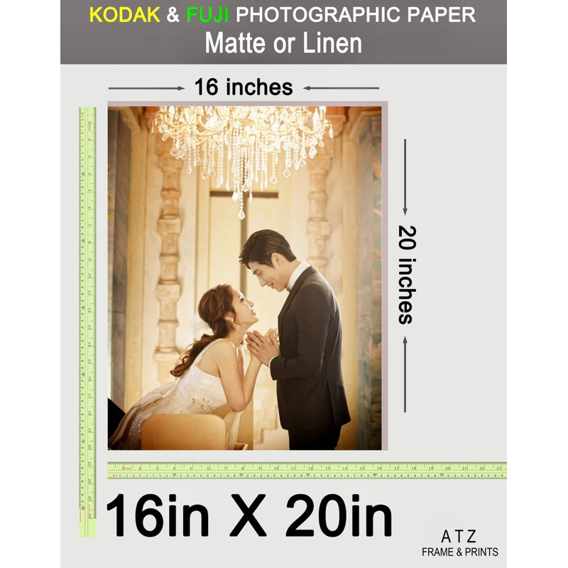 High Quality Photo Print (10R, 11R, 12R ,A3 and A4 ) | Shopee Philippines