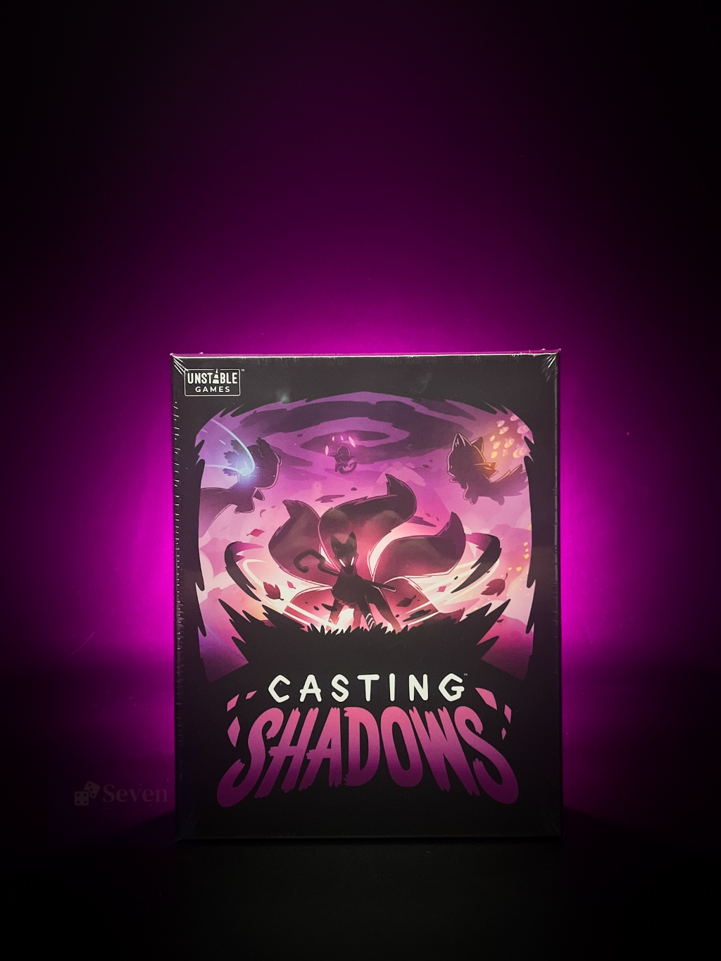 Casting Shadows Base Game (Original) | Shopee Philippines