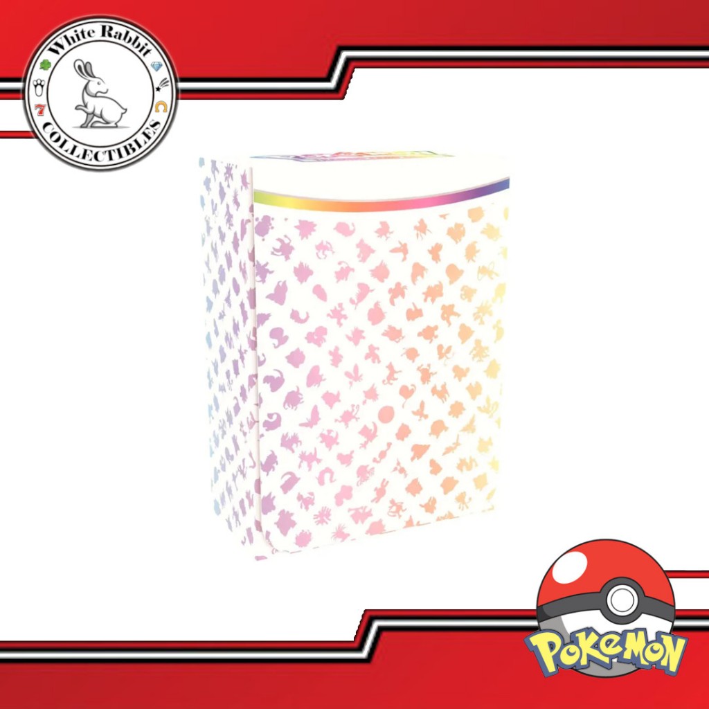 [Pokemon] 151 UPC Deckbox | Shopee Philippines