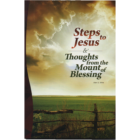 Steps to Jesus & Thoughts from the Mount of Blessings | Shopee Philippines