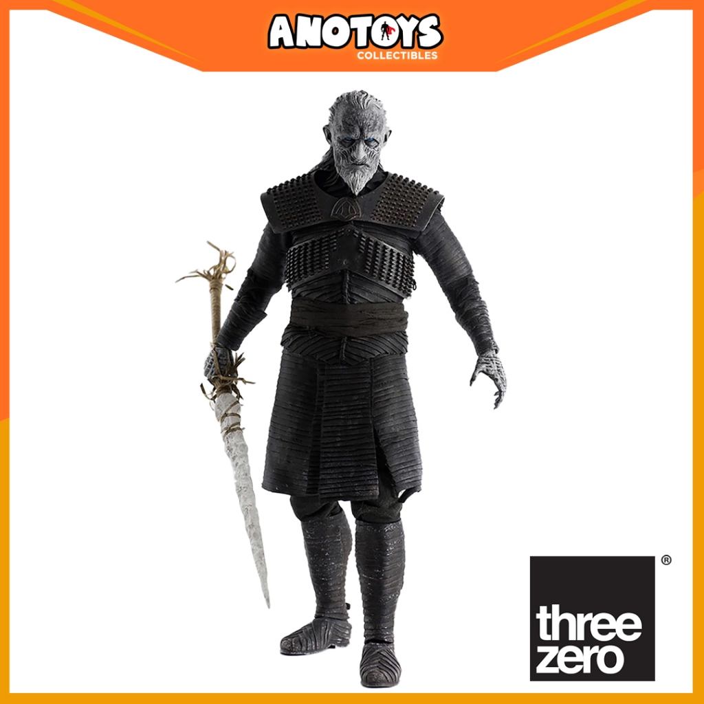THREEZERO GAME OF THRONES: WHITE WALKER FIGURE 1/6 SCALE (REGULAR ...