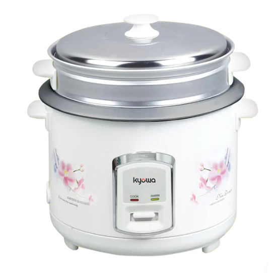 Kyowa Rice Cooker 1.8L (KW-2006) | Shopee Philippines