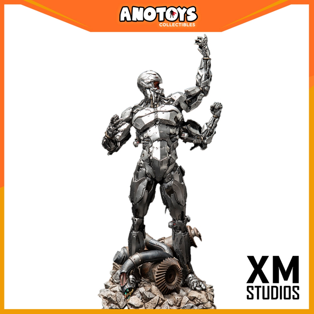 XM STUDIOS MARVEL ULTRON 1/4 COMIC VERSION | Shopee Philippines