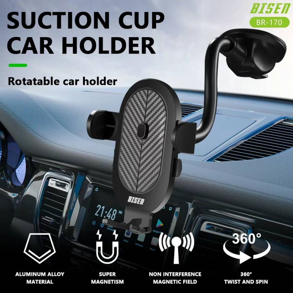 PinSan Bisen BR170 Universal Multi-purpose Mobile Holder Compatible for ...