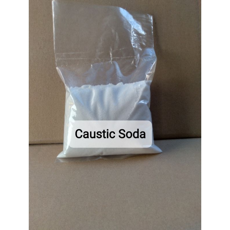 Caustic Soda - 500 grams | Shopee Philippines