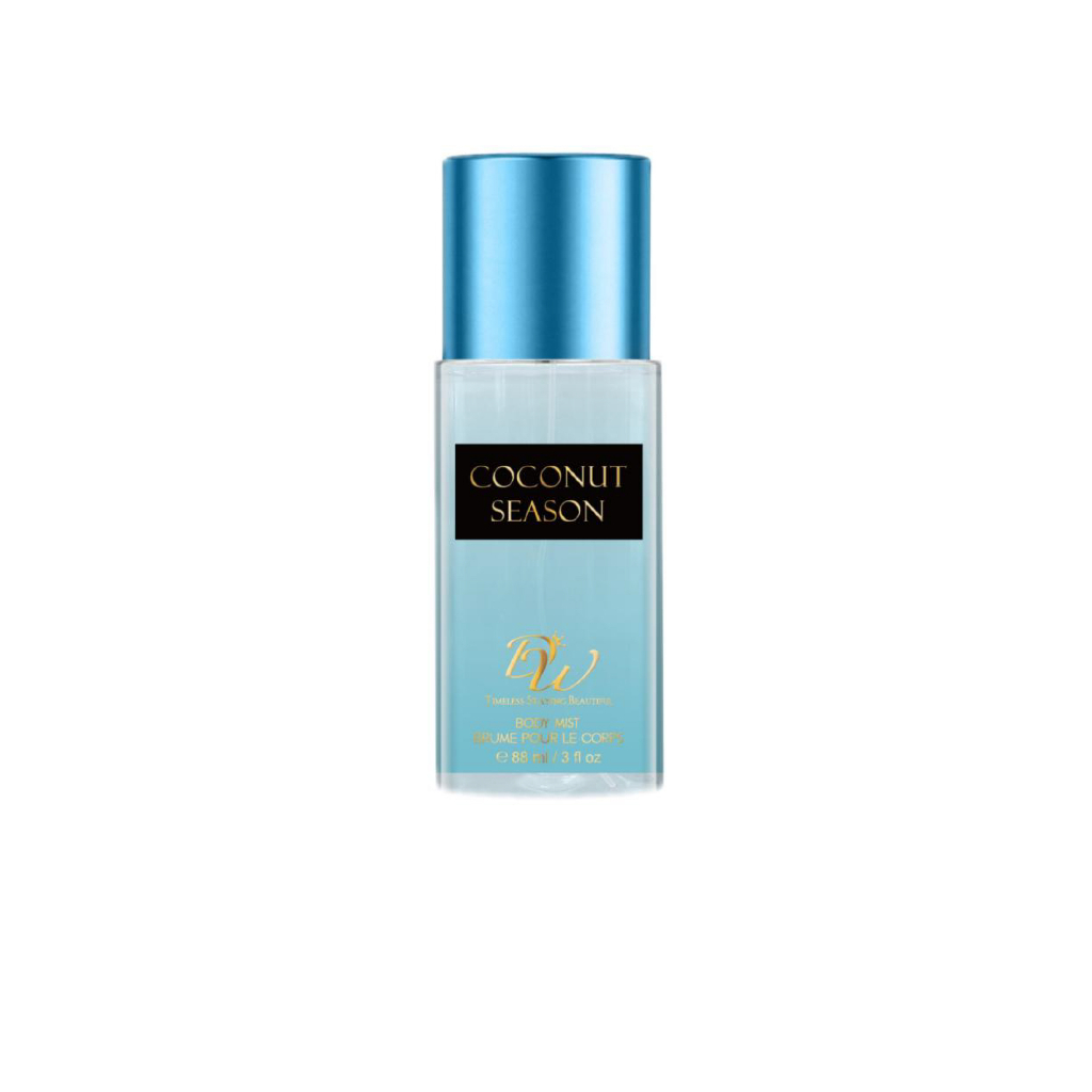 DW Lasting Fragrance Mist Perfume Spray 88ml | Shopee Philippines