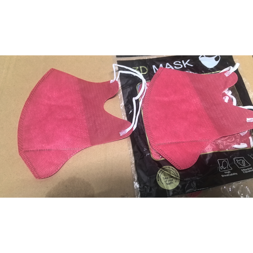 3D face-lifting butterfly mask more effectively protect the nasal ...