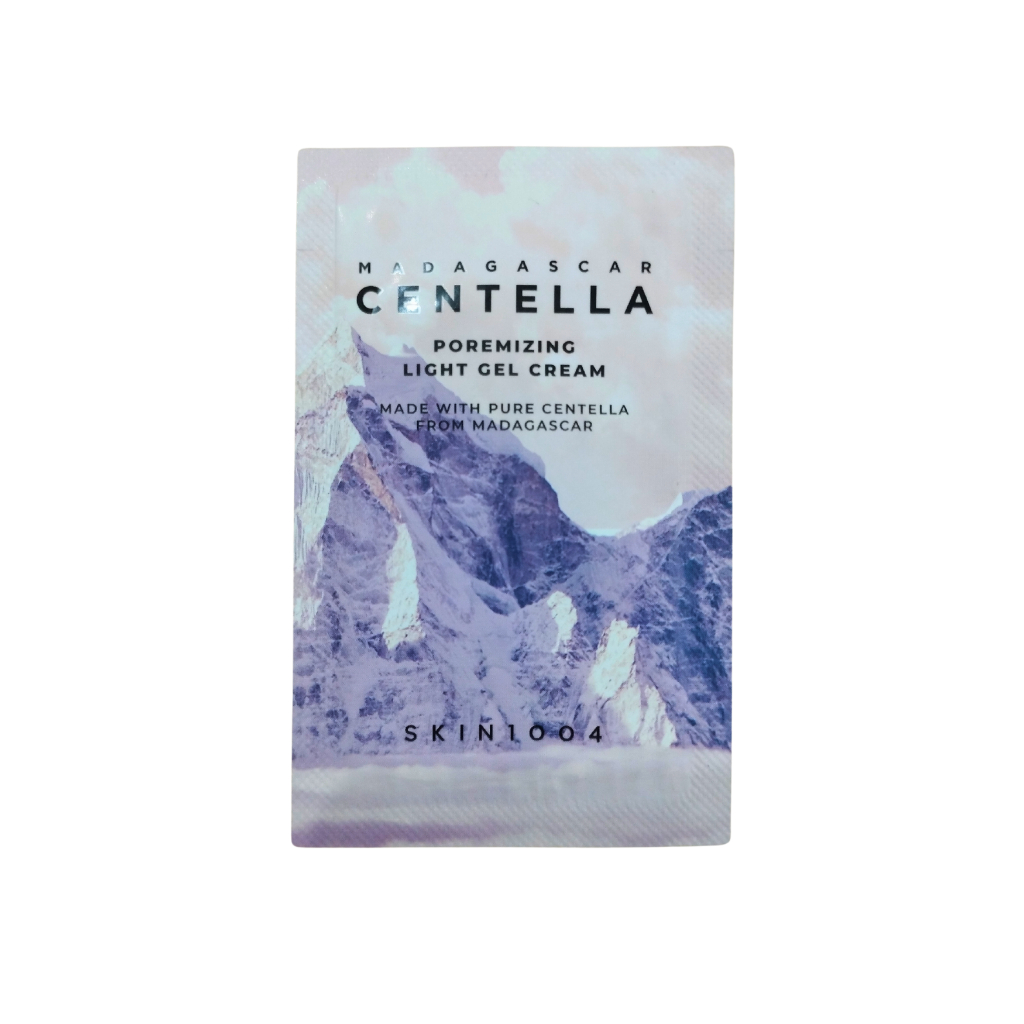 SKIN1004 Madagascar Centella Poremizing Sachet 1.5ml | Shopee Philippines