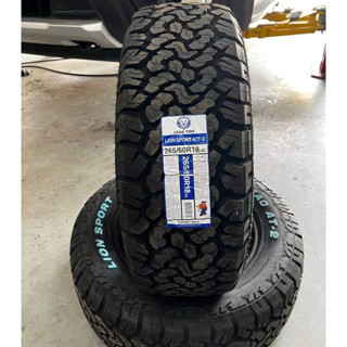 265/60 R18 Leao/Linglong Tire | Crosswind AT/MT, LS AT/AT2 XL/4x4 HP/4x4 HP3, Thunder100 (265 ...
