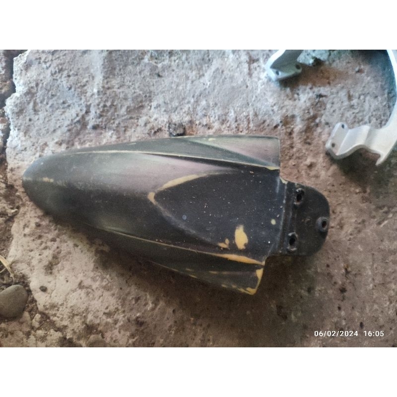 Rusi gala 125 front fender | Shopee Philippines