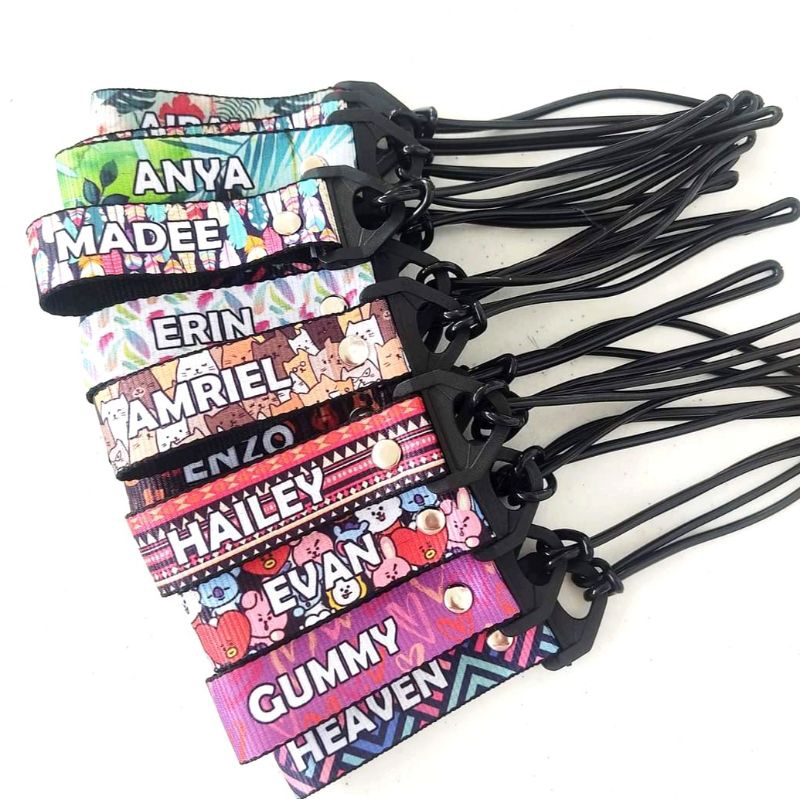 PERSONALIZED MINI LUGGAGE TAG | Shopee Philippines