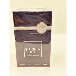 Fragrance World Enigma Une EDP 100ml | Shopee Philippines