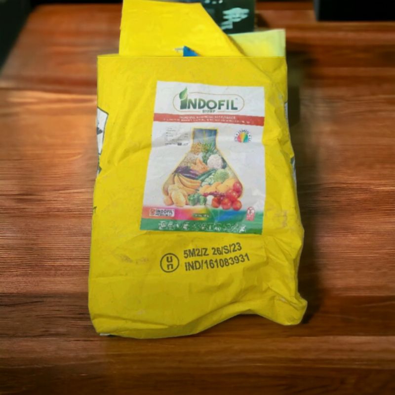 Indofil mancozeb yellow fungicide 25kls 1 bag | Shopee Philippines