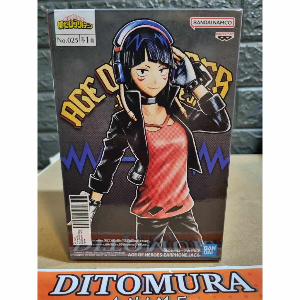 My Hero Academia Age of Heroes Izuki Deku Mirko Hawks Pinky Shoto ...