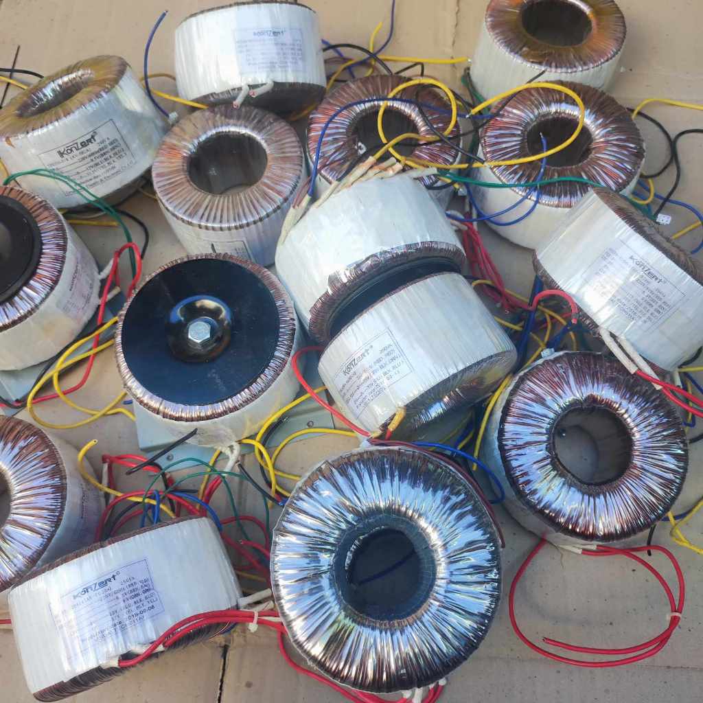 2nd Hand AV602 AV502 AV802 AV502A A502B TOROIDAL TRASFORMER | Shopee ...
