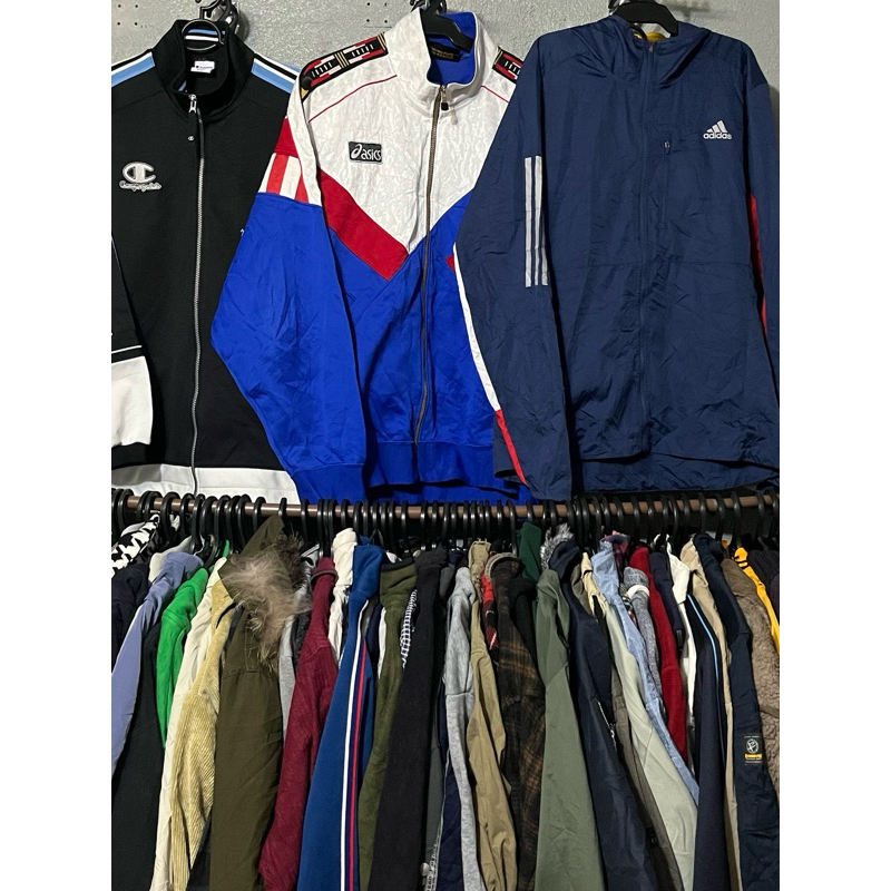 GLAMCOLLECTIONS MIXED JACKETS BUNDLE E | Shopee Philippines