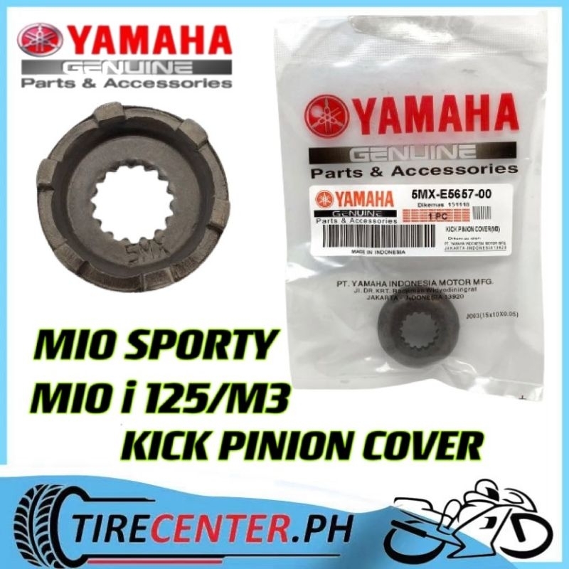 KICK PINION COVER FOR MIO SPORTY / MIO I 125 / MIO MXI 125 / MIO MX 125 ...