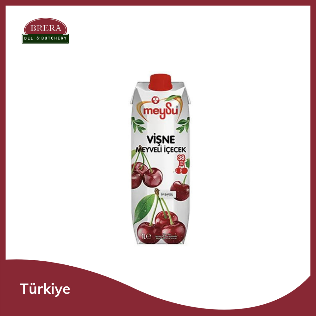 Meysu Assorted Fruit Juice - Orange/Sourcherry/Sourcherry grape/Peach ...