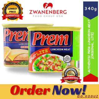 Shop prem luncheon meat for Sale on Shopee Philippines