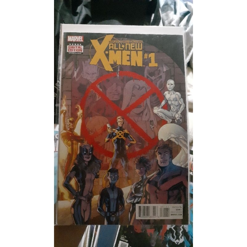 All New X-Men issue 1 | Shopee Philippines