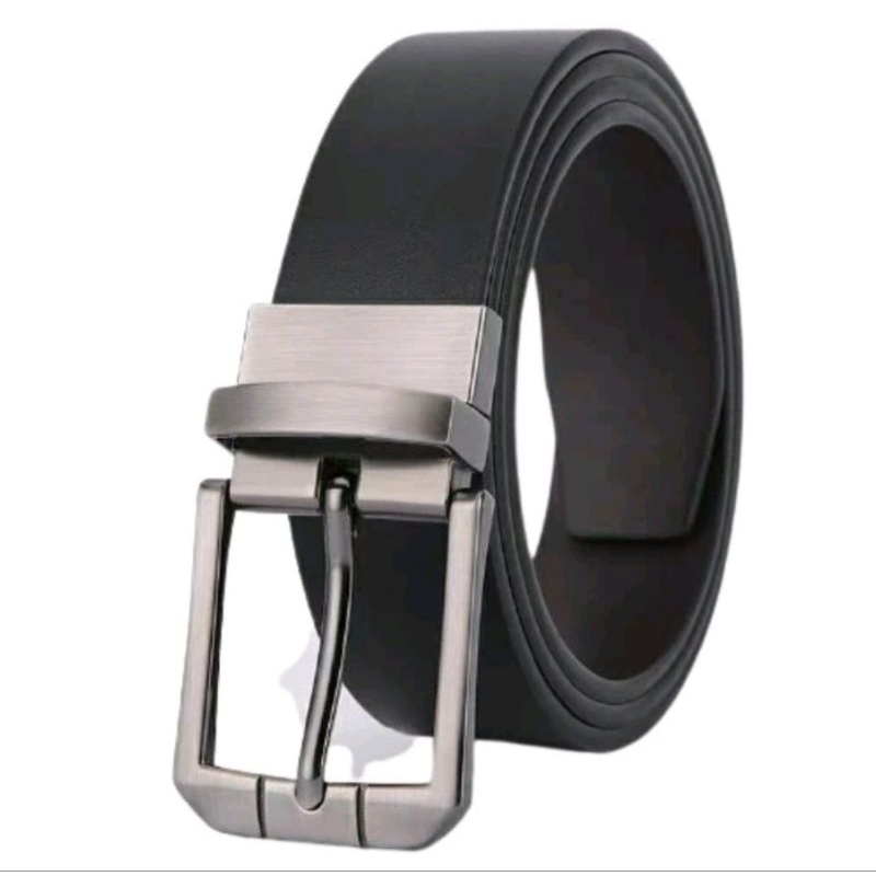 DUAL COLOR REVERSIBLE BELT FOR MEN | Shopee Philippines