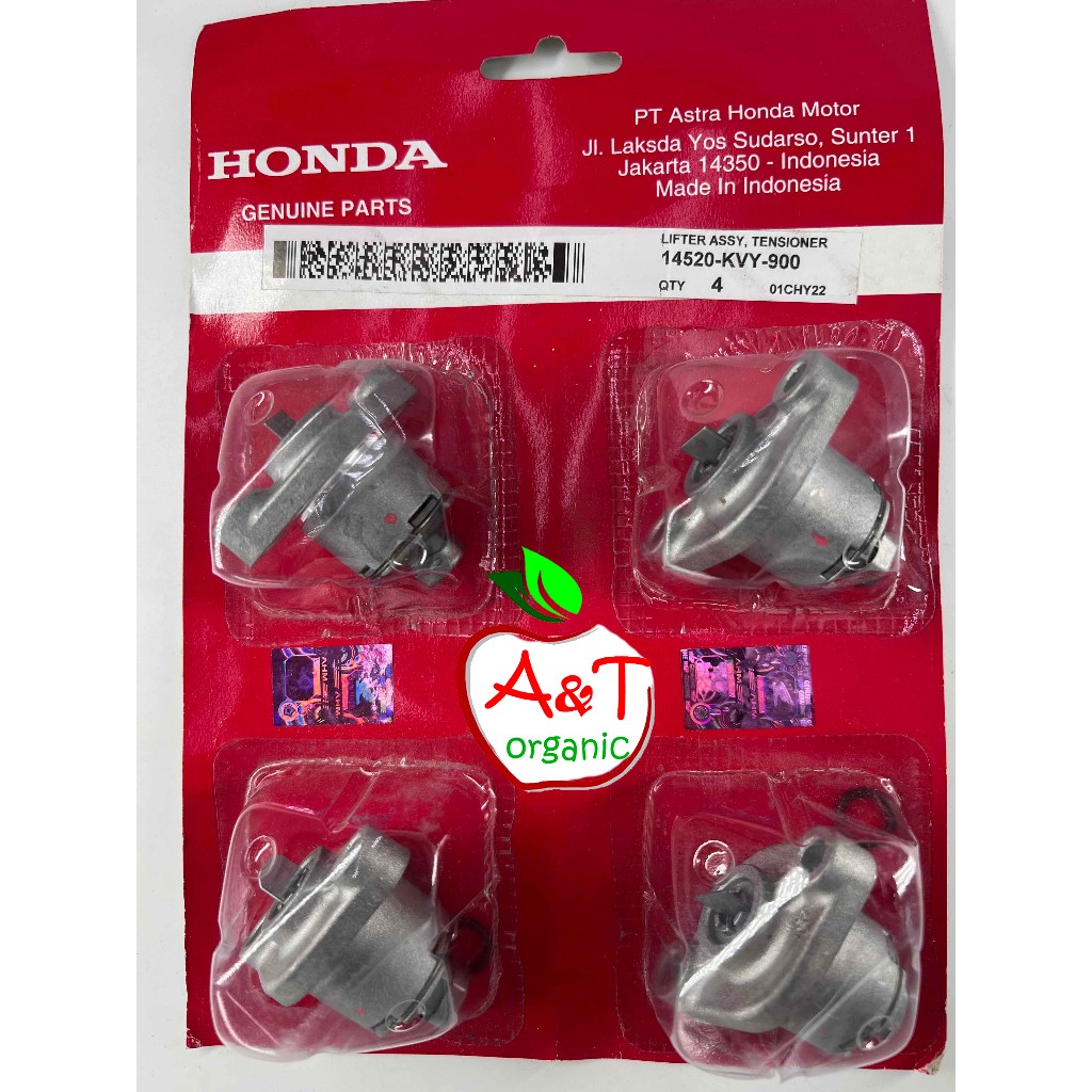 KVY Cam timing Chain Tensioner Assy for honda Click 125 V2 & V3 ...