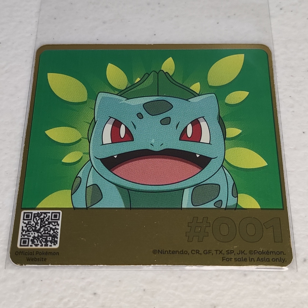 Pokemon Oreo Official Photocard Promo Card | Shopee Philippines