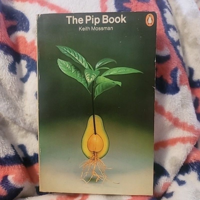 The Pip Book by Keith Mossman | Shopee Philippines