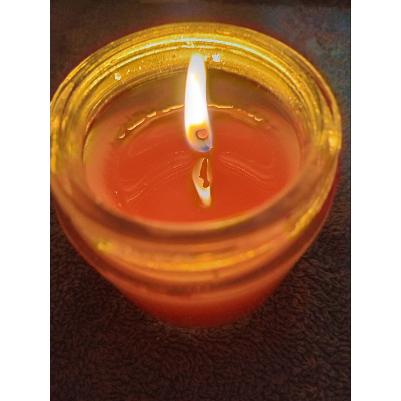 Handcrafted Colored Beeswax Candles : Altar & Pailaw Cera Pagkit ...