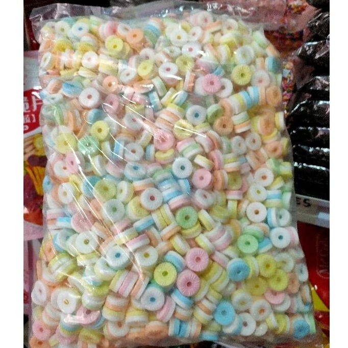 Colored Whistle Candy 2.5kg | Shopee Philippines