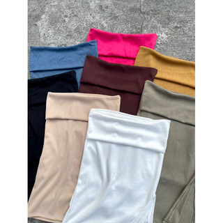 COD | CLASSY TUBE WITH SLIT RIBBED KNIT TOP FITS UP TO SEMI LARGE ...