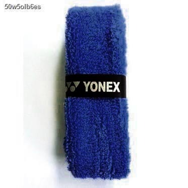 Yonex Towel Grip Sweat Band And Yonex Towel Syntheric Wrap Strong Grap ...