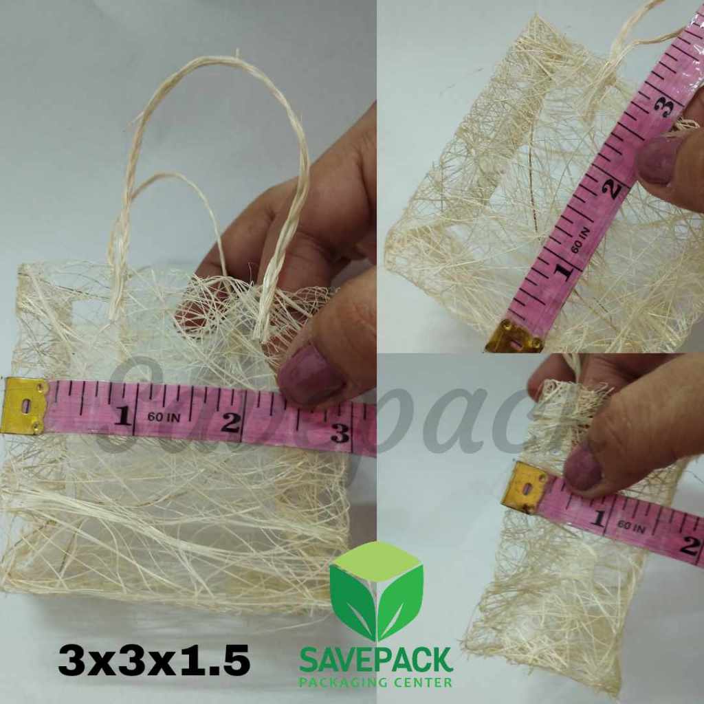 Native Abaca Scranch Gift Bags [SMALL SIZE) | Shopee Philippines