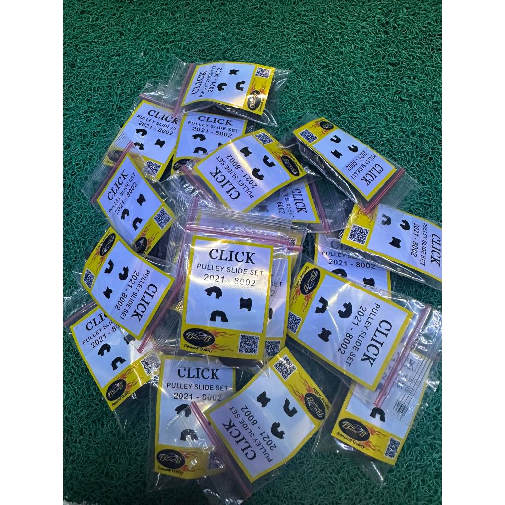 SLIDE PIECE HONDA CLICK (1 SET) | Shopee Philippines