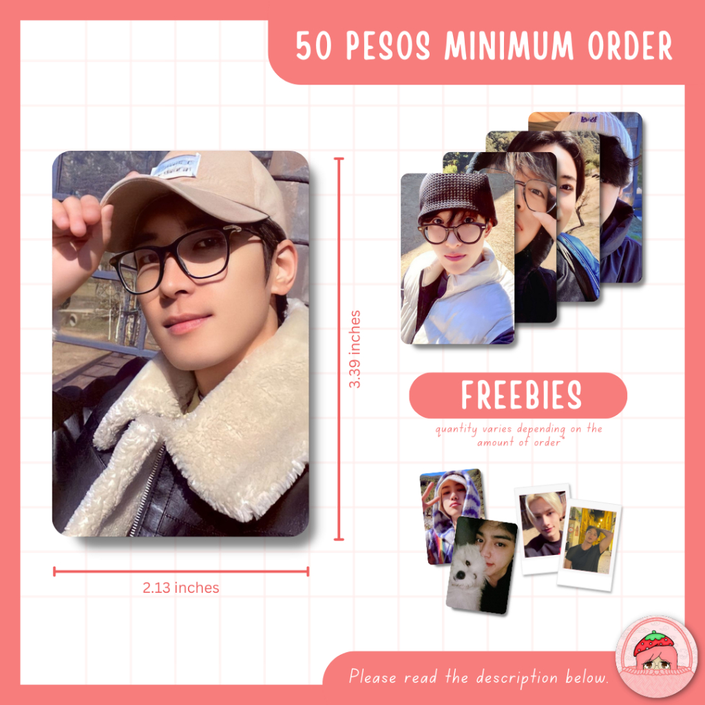 IN THE SOOP S2 VOD PC PHOTOCARD UNOFFICIAL FANMADE PRINT K-POP | Shopee Philippines