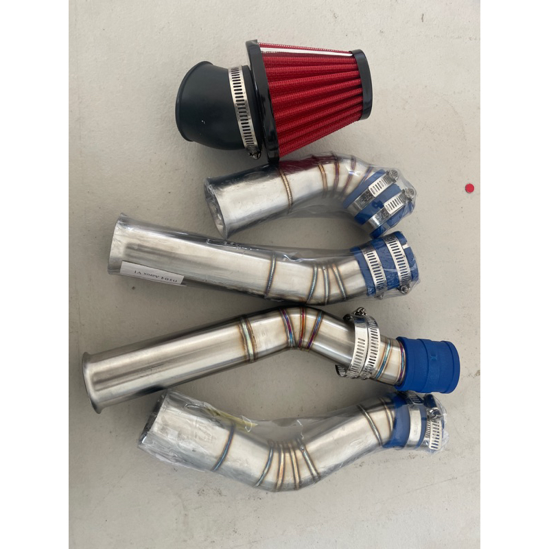 Ram Air for PCX, CLICK, NMAX v1v2, AEROX v1v2with FILTER | Shopee ...