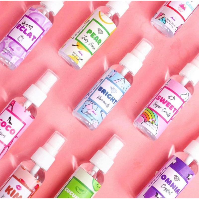 Anney Perfume Series (For payment first only) | Shopee Philippines