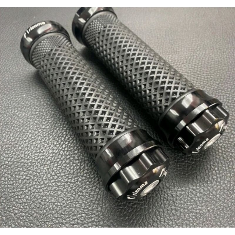 RIZOMA HANDLE GRIP Universal ( soft rubber) | Shopee Philippines