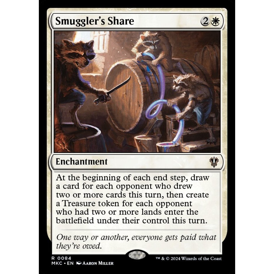 Magic the Gathering | Smuggler's Share | Shopee Philippines