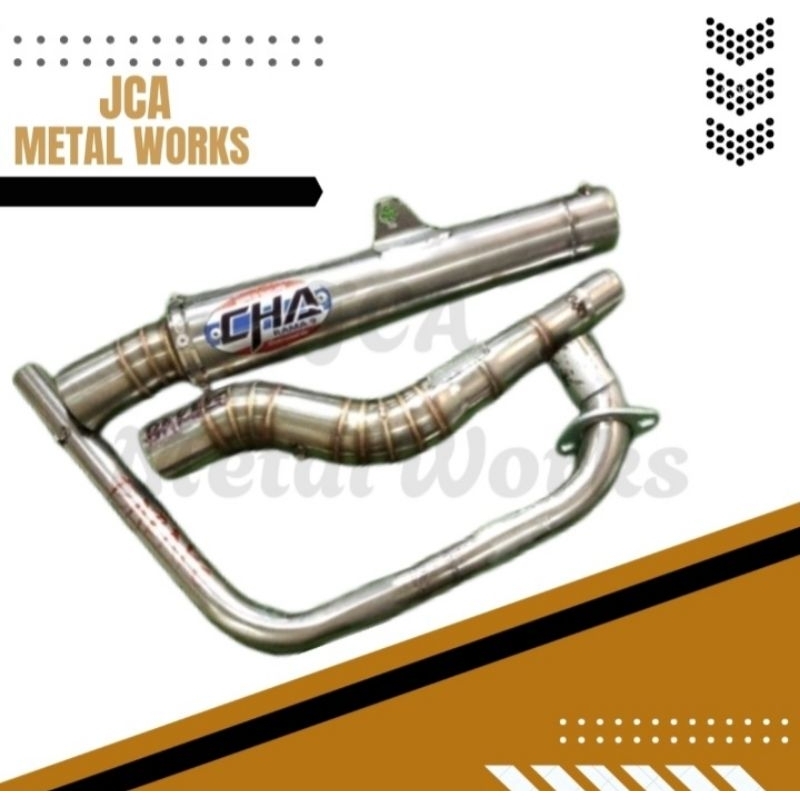 CHA RAMA Open Pipe Screen Type (at Different models) | Shopee Philippines