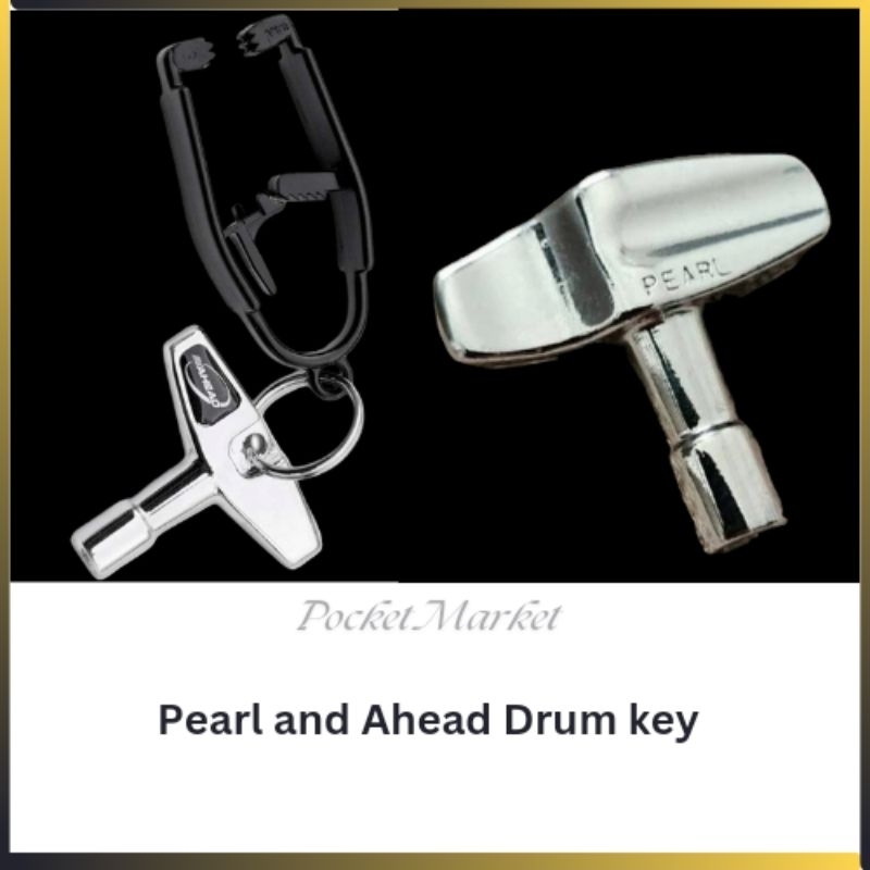 Pearl and Ahead Drum key | Shopee Philippines