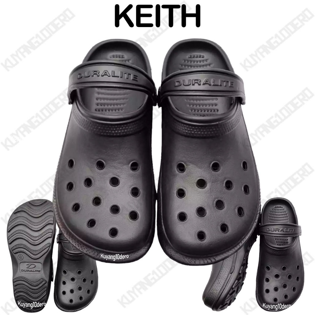 Duralite 'Keith' Men's lightweight and waterproof | Shopee Philippines