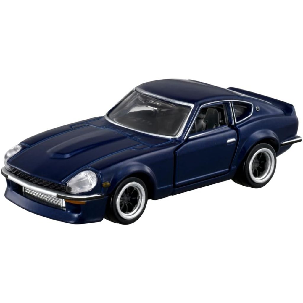 Takara Tomy Tomica Premium Unlimited No 09 Wangan Midnight Devil Z Mini Car Toy Diecast Scale ...