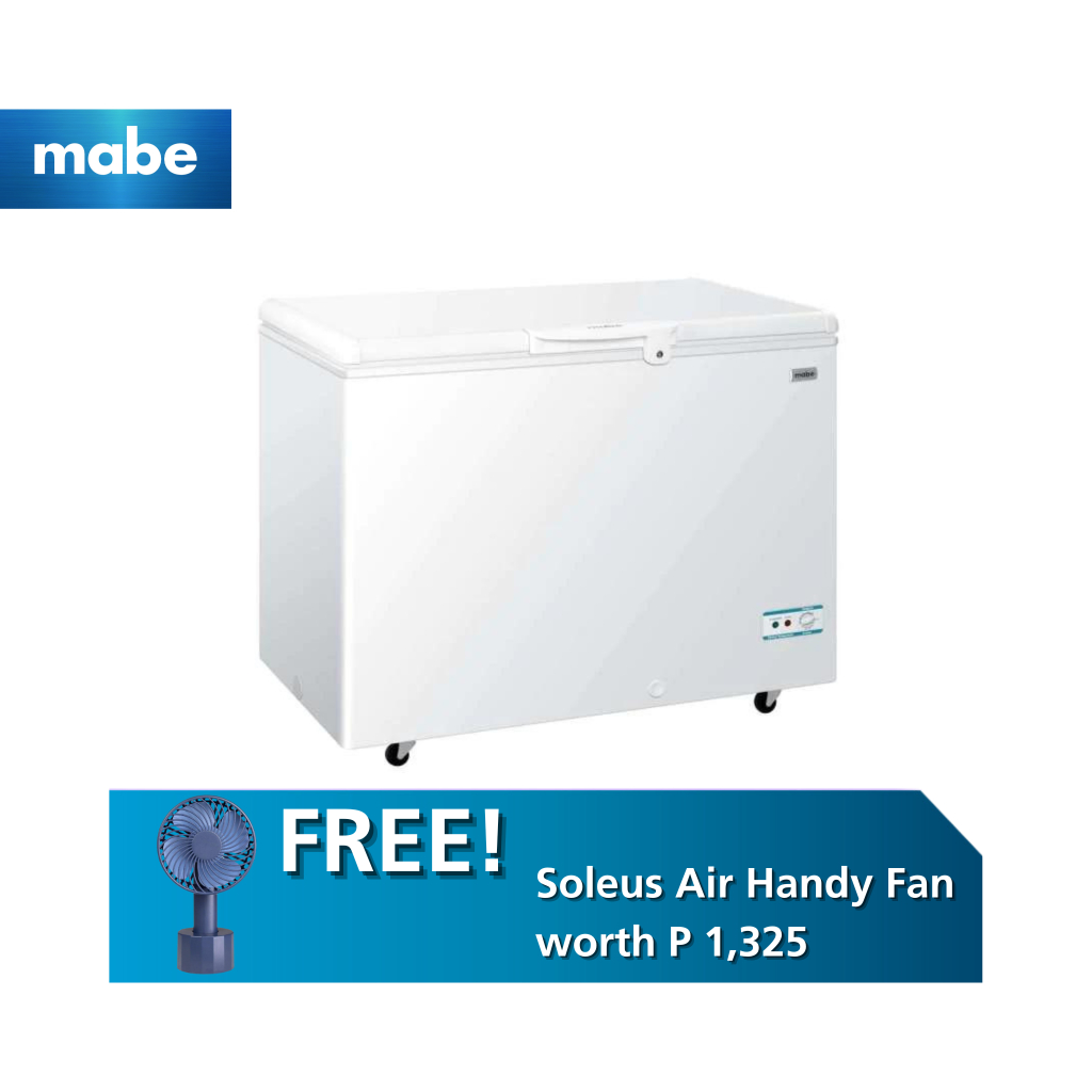 Mabe Appliances 13cuft Dual Function Chest Freezer FMM400HEWWX1 ...