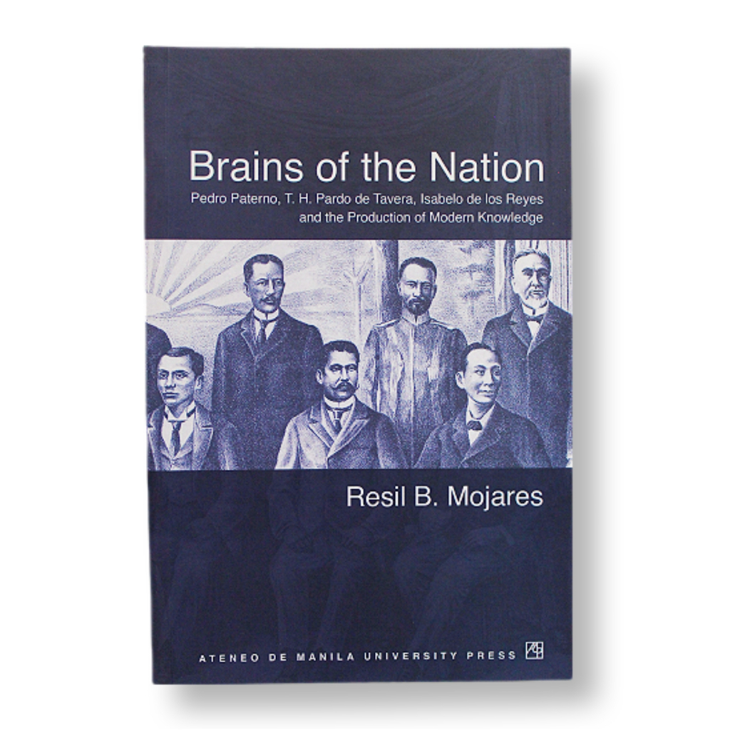 Brains of the Nation: Pedro Paterno, T.H. Pardo de Tavera, Isabelo de ... Brains of the Nation: Pedro Paterno, T.H. Pardo de Tavera, Isabelo de ...